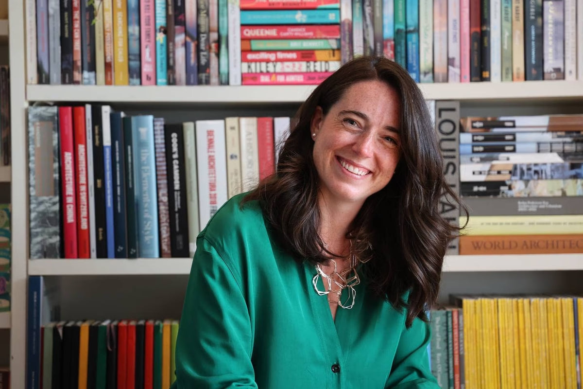 Style Stories: Alice Ryan, Author | Natasha Sherling Fine Jewellery