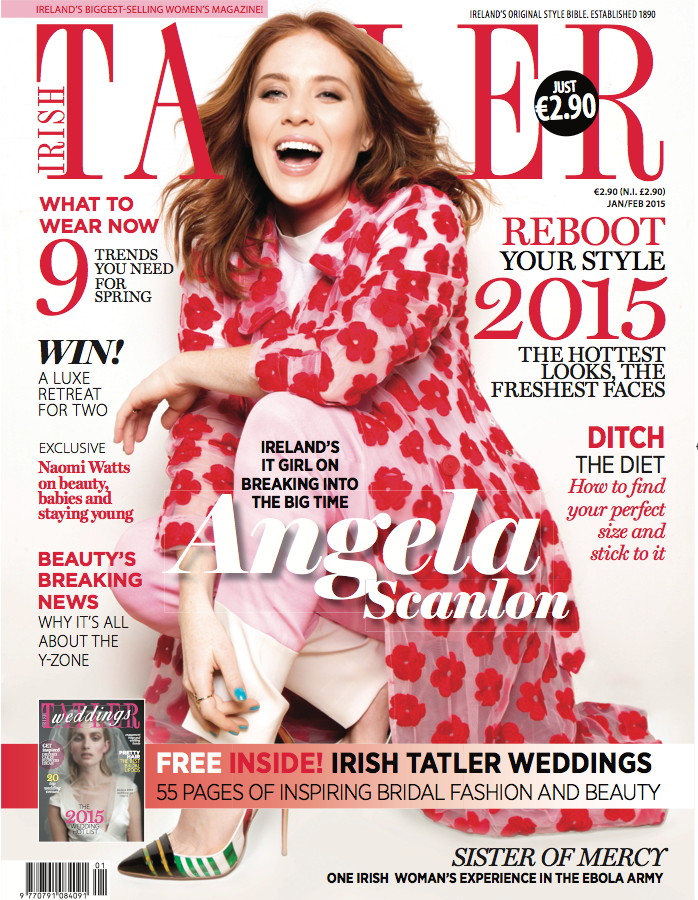 Natasha Sherling in Irish Tatler | Natasha Sherling Fine Jewellery